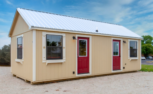Beautiful Customized Commercial Modular Buildings & Solutions